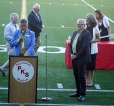 Suttles, first UW Anthropology PhD, on Northshore School District Wall ...